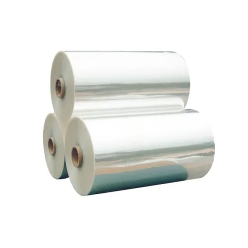 Metalized and Coated BOPP Film Manufacturer, Aluminized BOPP Film