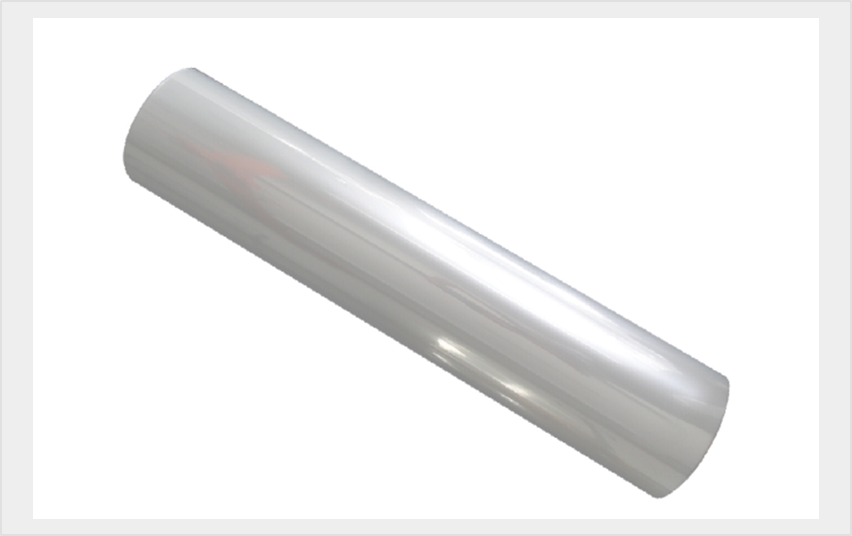 PET Liner with Inline Silicone Coating, PET Siliconized Film