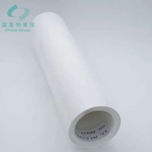 BOPP White Opaque Film