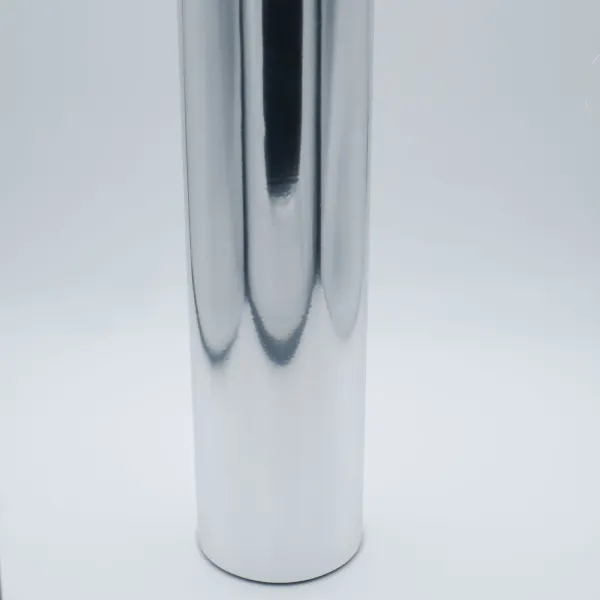 BOPP silver metallized film flexible package