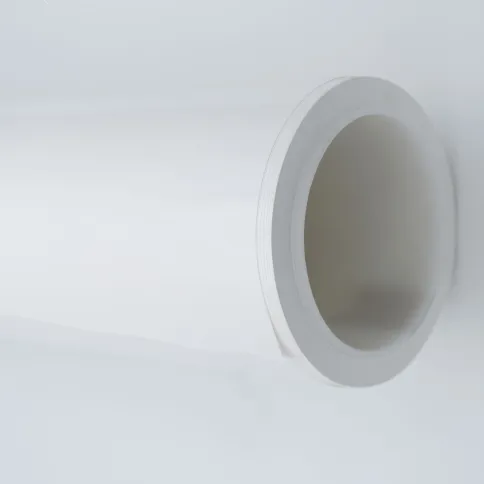 BOPP White Opaque Film