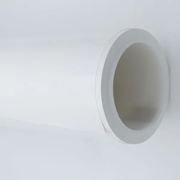 BOPP White Opaque Film