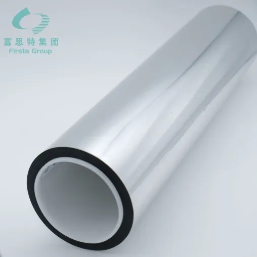Metalized and Coated BOPP Film Manufacturer, Aluminized BOPP Film