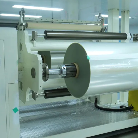 Silicone Coated PET Release Film - High Quality Plastic Release Liner