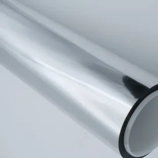 metallized bopp/pet film for flexible package and self-adhesive label ...