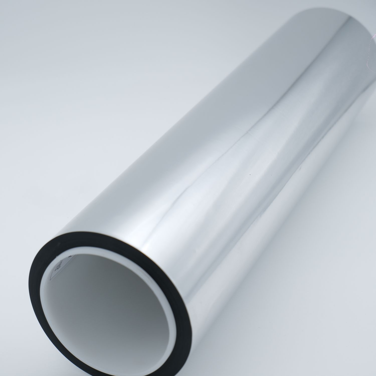 pet silver metallized film for flexible package