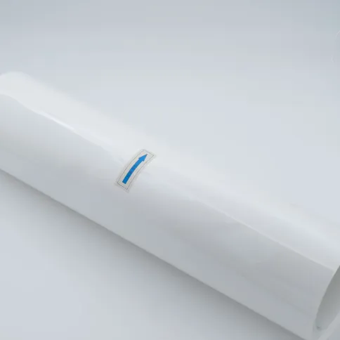 BOPP White Opaque Film