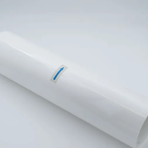 BOPP White Opaque Film