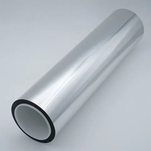 Aluminized Pet Film, Metalized Polyester Film, Metallized Pet Film