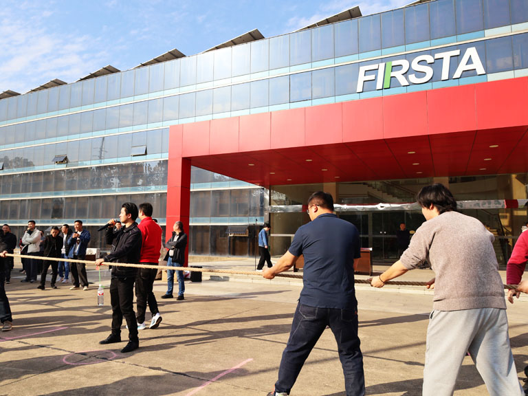 Firsta Group's 2025 Fun Sports Event