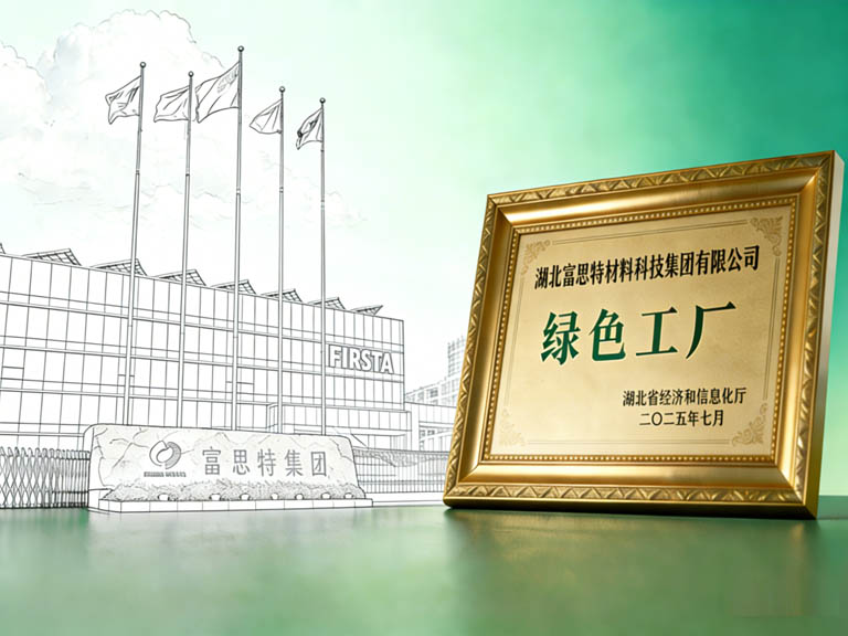 Firsta Group Recognized as Green Factory