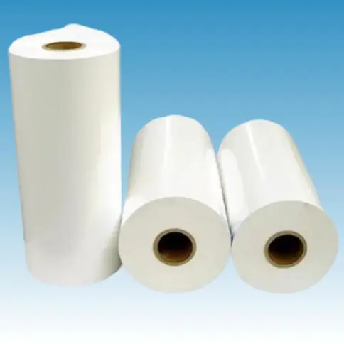 BOPP White Opaque Film
