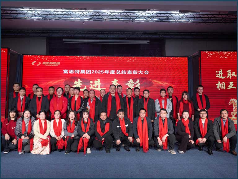 Firsta Group held its annual awards ceremony