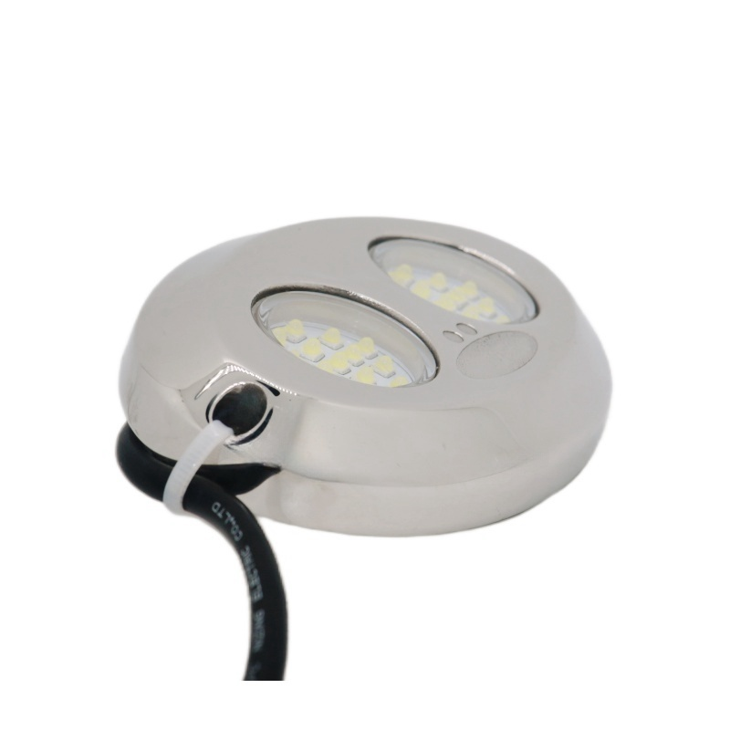 316L Stainless Steel Marine Boat Yacht Underwater LED Light