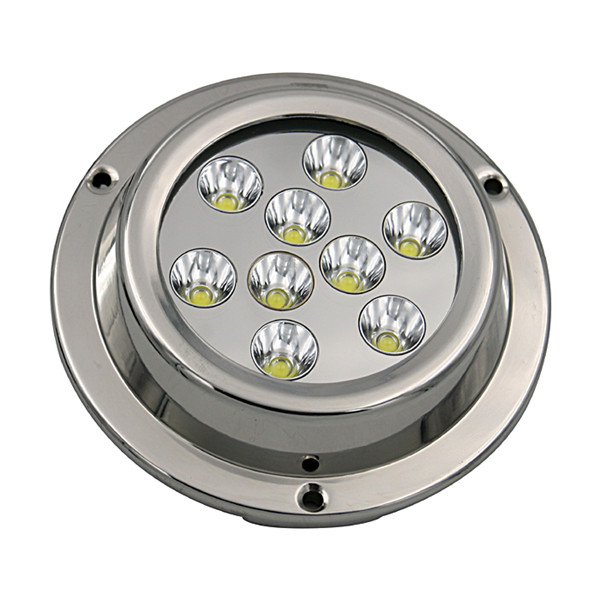 27W Underwater LED Boat Light