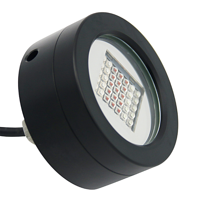 RGB 120W Led Underwater Drain Plug Boat Light