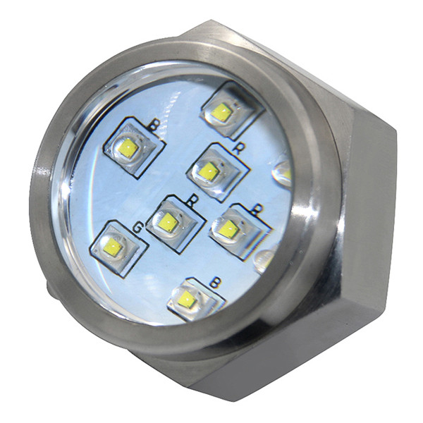 45W Drain Plug Led Boat Light