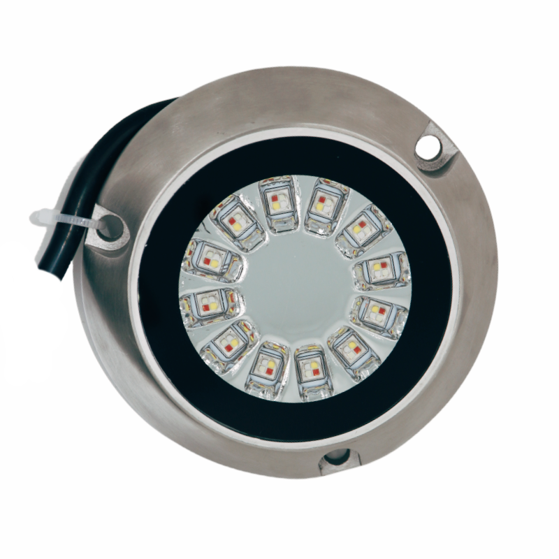 120W 90 Degree Submersible Underwater Led Boat Lights
