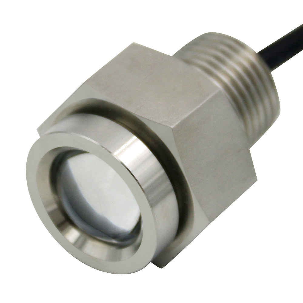 27W RGB Drain Plug Led Boat Light