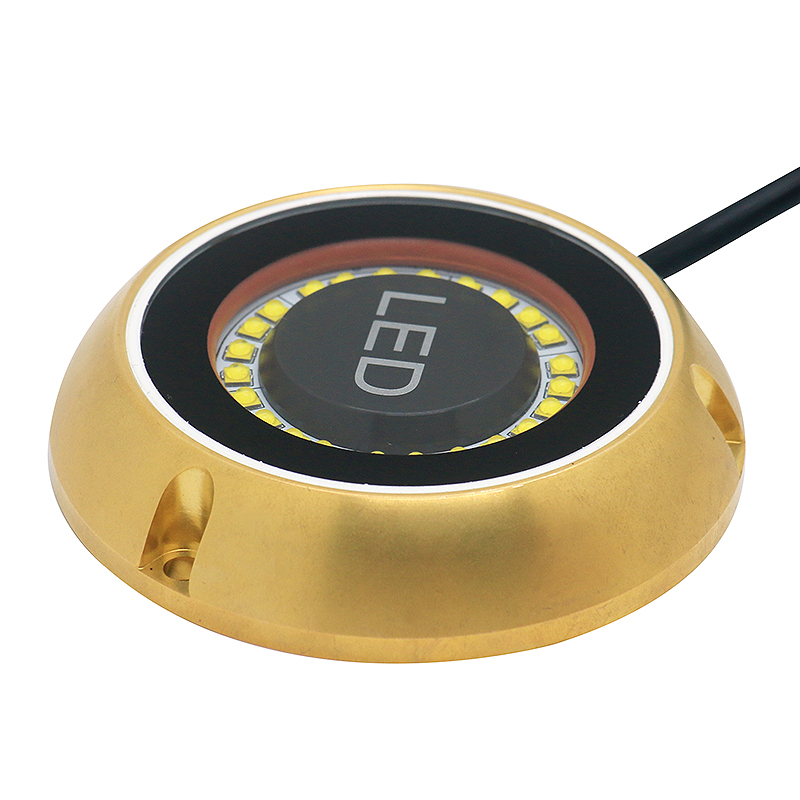 60W Bronze Boat Transom LED Underwater Light