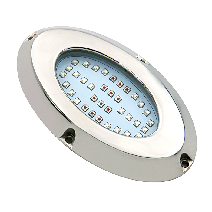 Luz LED para barco RGB de 120 W