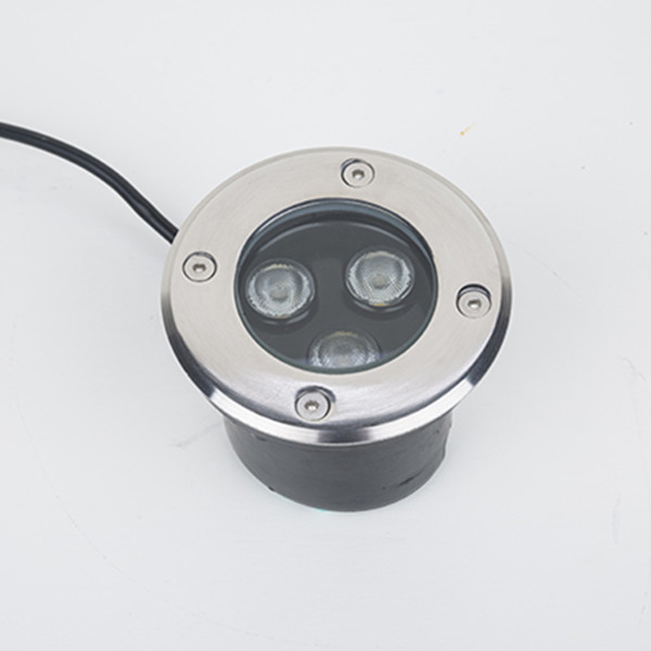 3W Recessed Led Underground Light