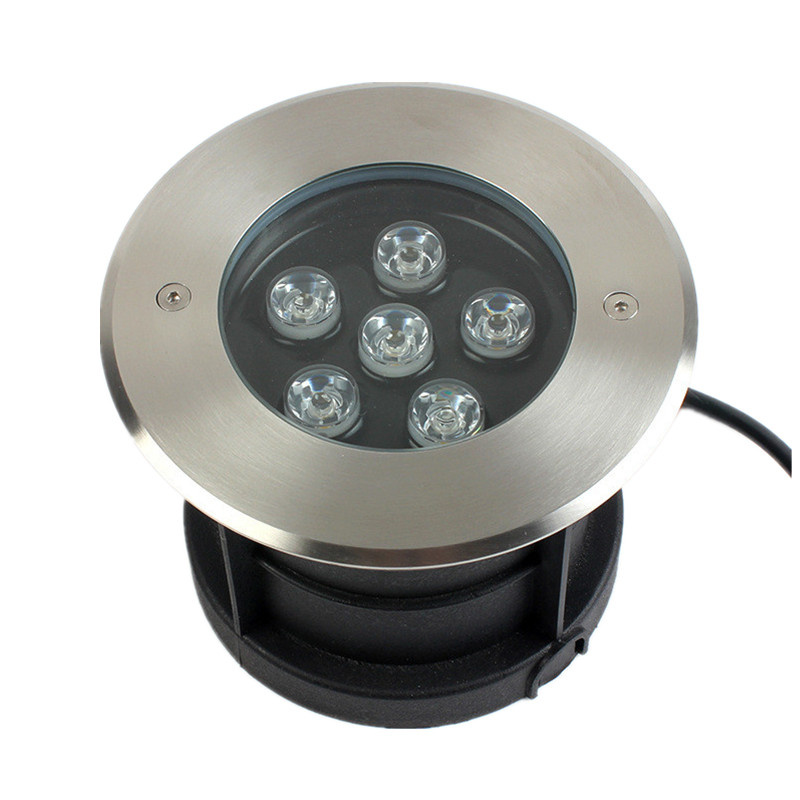 6W LED underground light