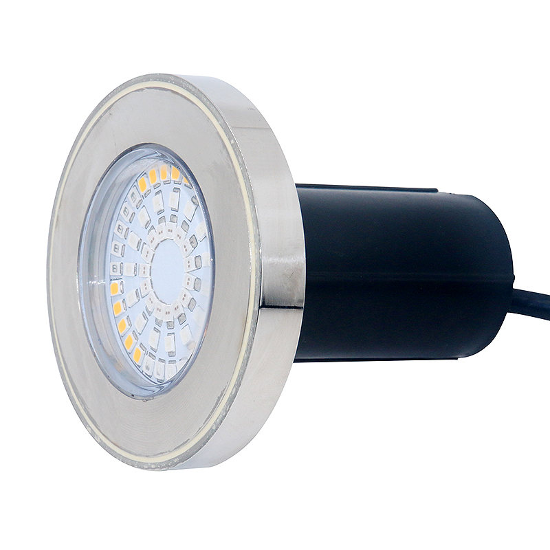 New Buried Swimming Pool Led Underwater Light