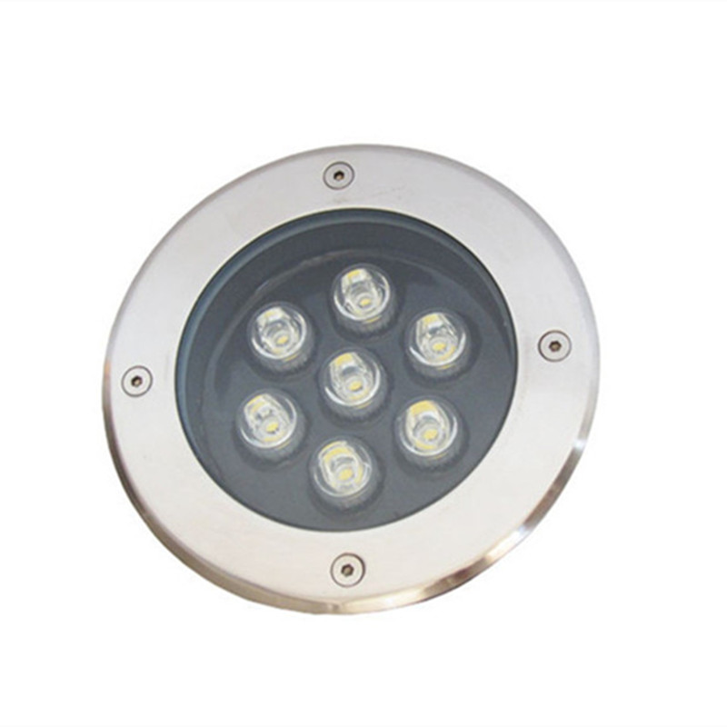 7W Recessed Led Underground Light