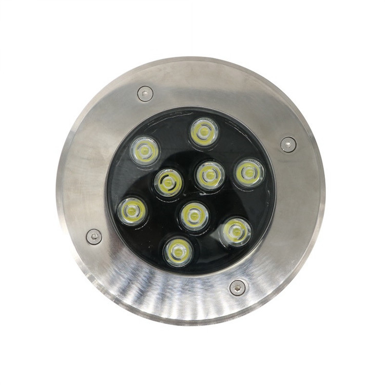 9W Recessed Led Underground Light