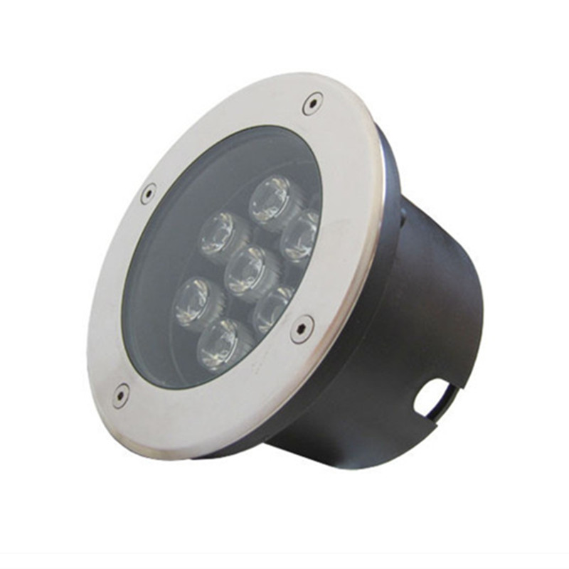7W Recessed Led Underground Light