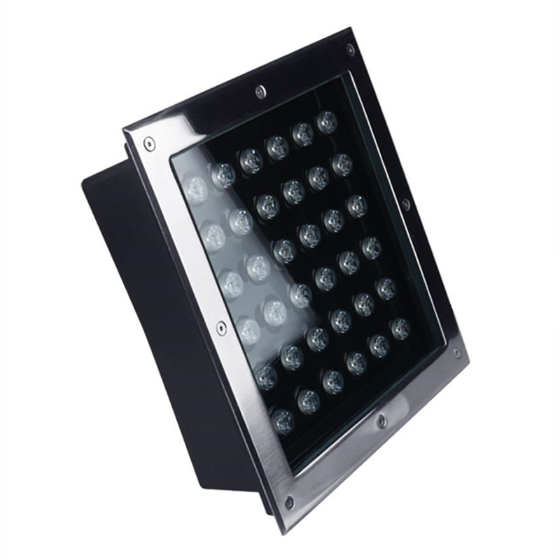 36W Square Led Underground Light