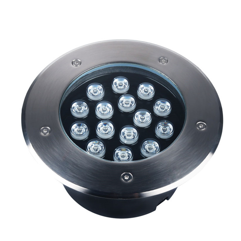15W Round Led Underground Lamp
