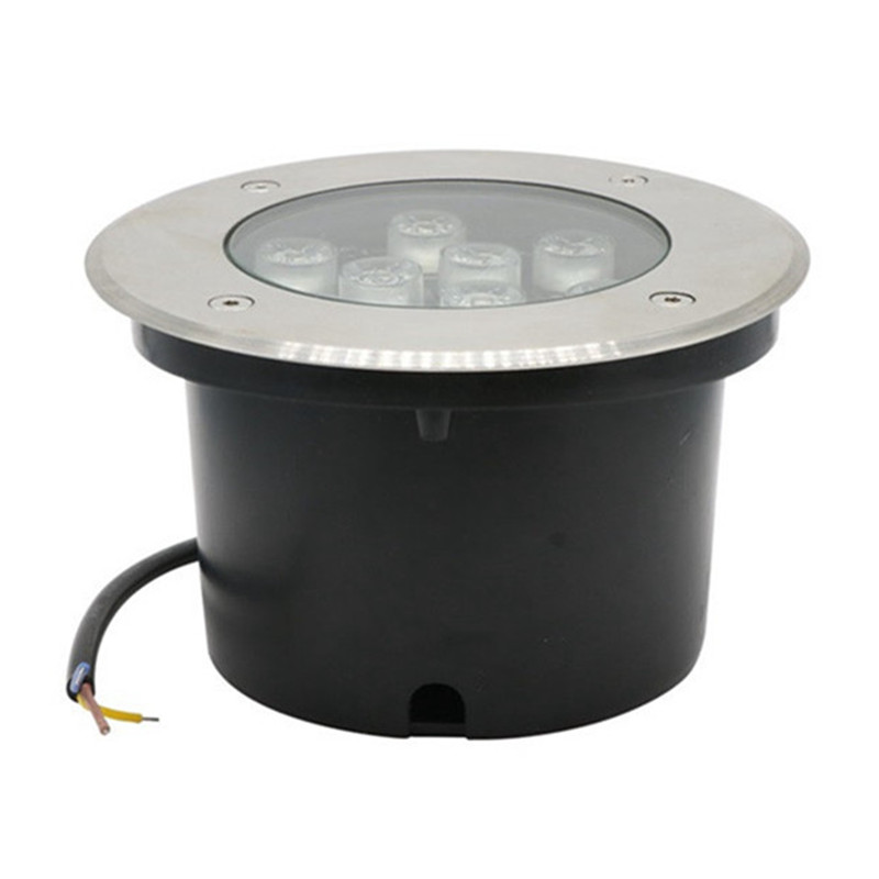 7W Recessed Led Underground Light