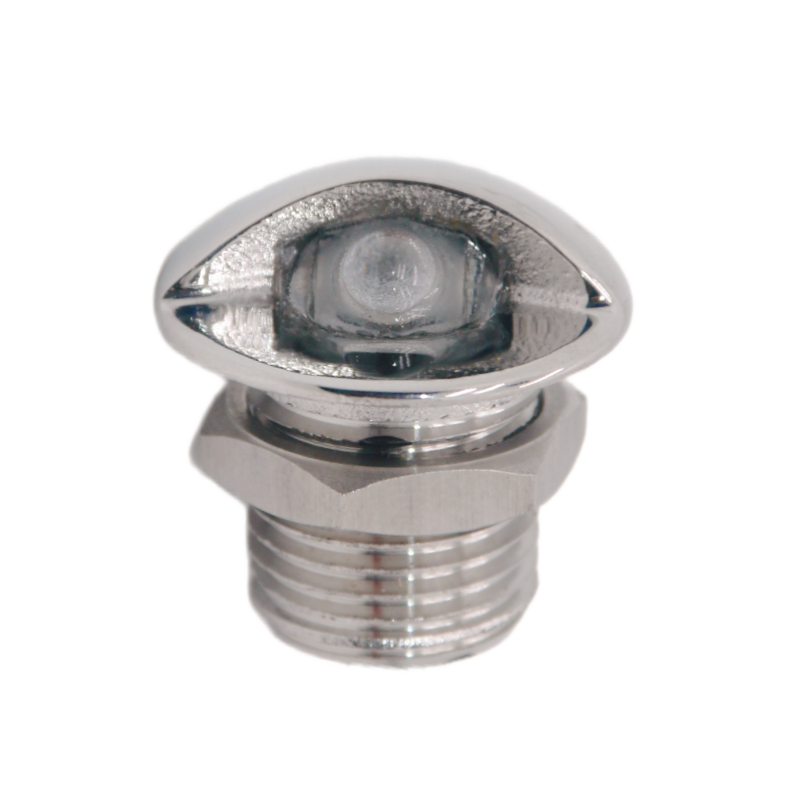 1W Waterproof IP68 Threaded Staircase Step Led Stair Lights