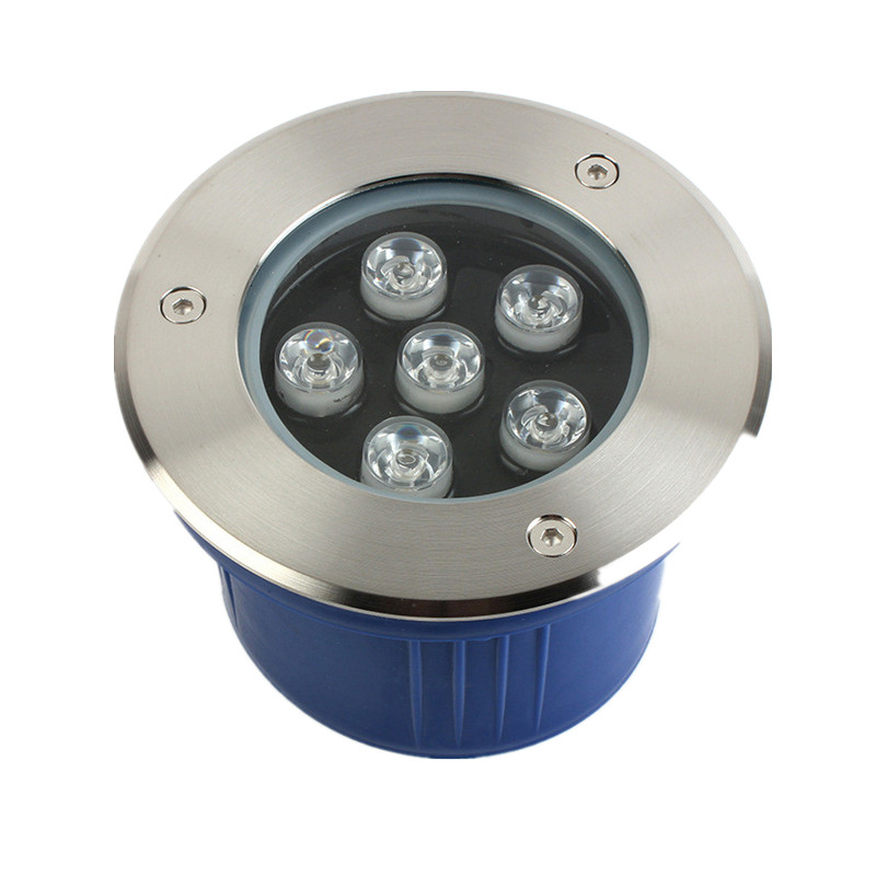 6W Recessed Led Buried Light