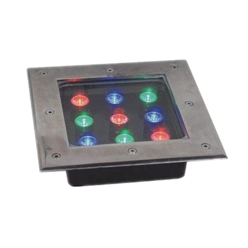 9W Recessed Led Buried Light