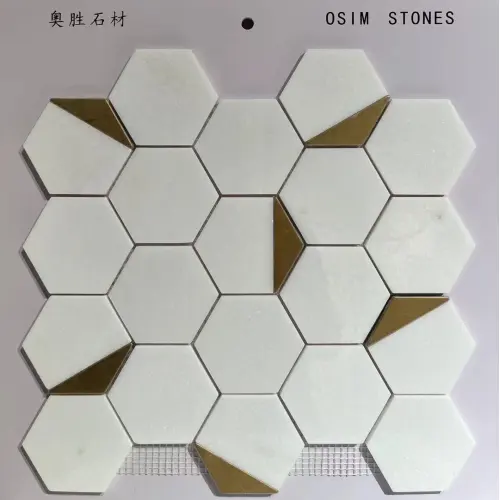 Diamond-shaped · High-end Mosaic splicing