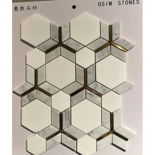 Diamond-shaped · High-end Mosaic splicing