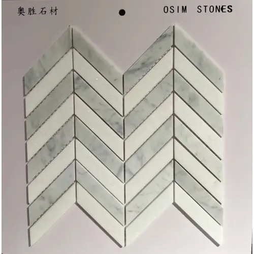 Fishbone Mosaic · High-end Mosaic