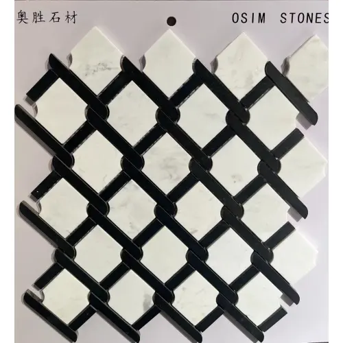 Diamond-shaped · High-end Mosaic splicing