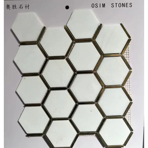 Diamond-shaped · High-end Mosaic splicing