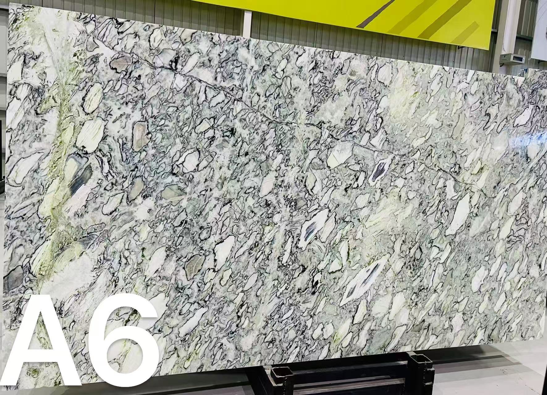 Bulgari Emerald Marble-A6