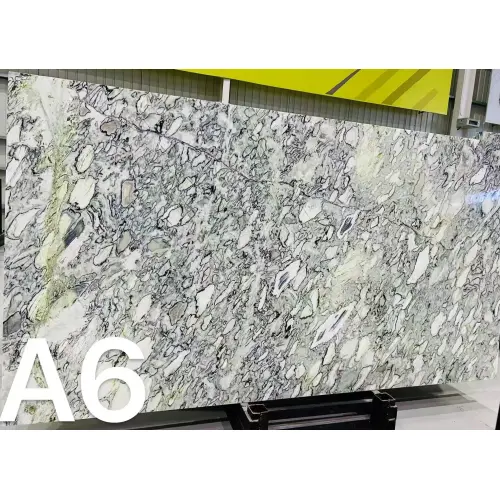 Bulgari Emerald Marble-A6