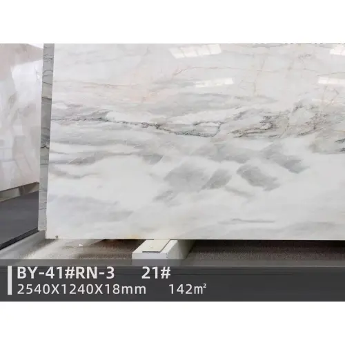 Glacial Emerald Marble