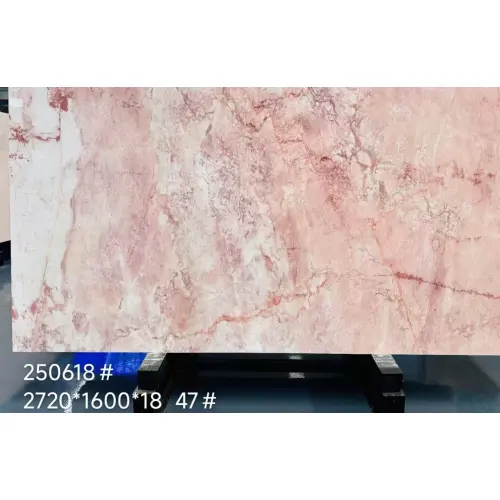 Chanel pink marble