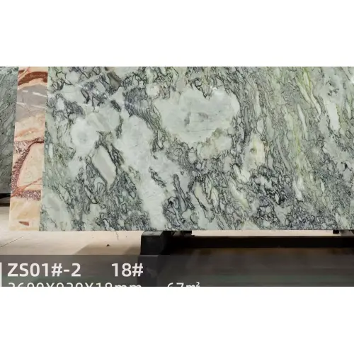 Bulgari Emerald Marble-ZS01