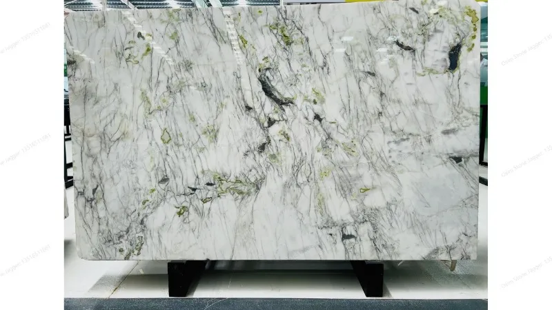 Cold jadeite Marble