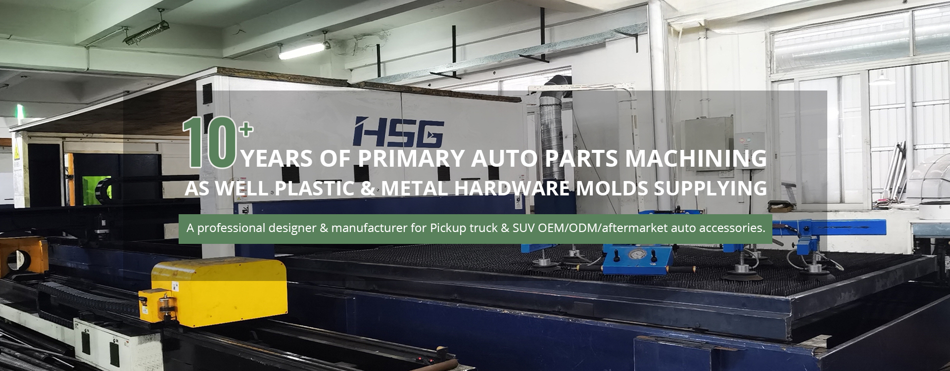 Pickup Roll Bars Supplier