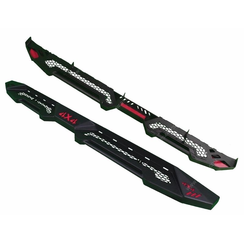 Heavy Duty Side Bar Step Running Board Pickup Bakkie